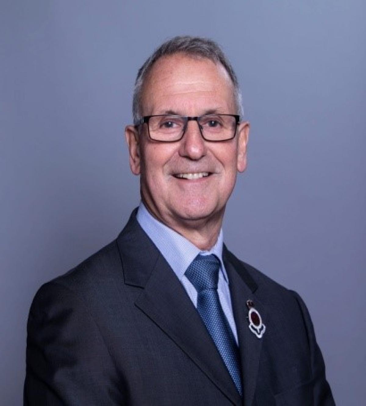 IWRF appoints Steve Griffiths as Chief Executive Officer IWRF appoints Steve Griffiths as Chief Executive Officer